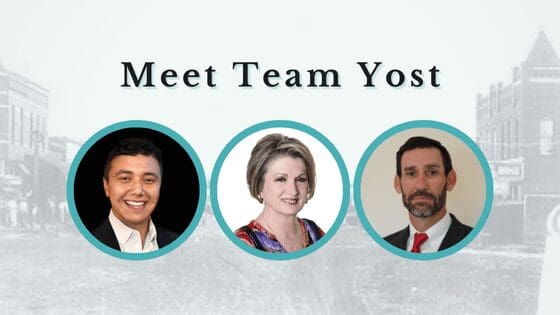 Know About Us and Our Services Section - The Yost Team